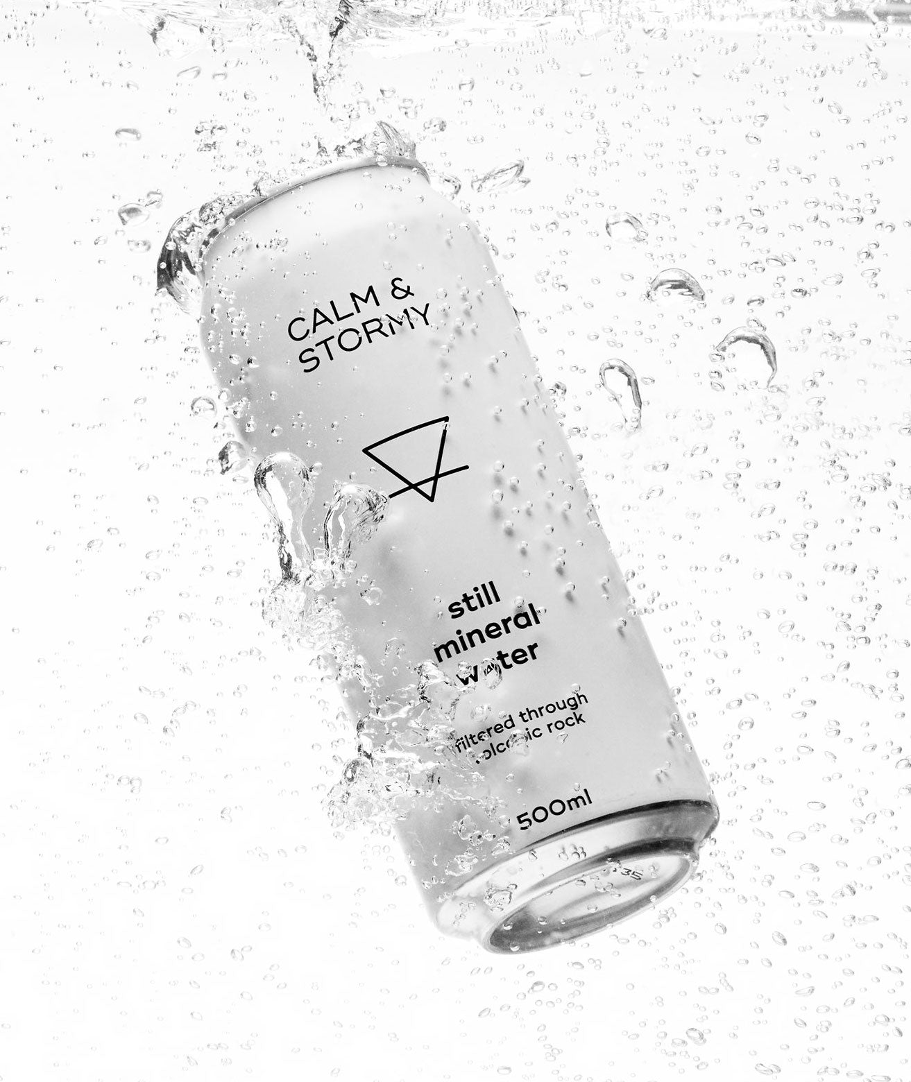 STILL WATER – Calm and Stormy