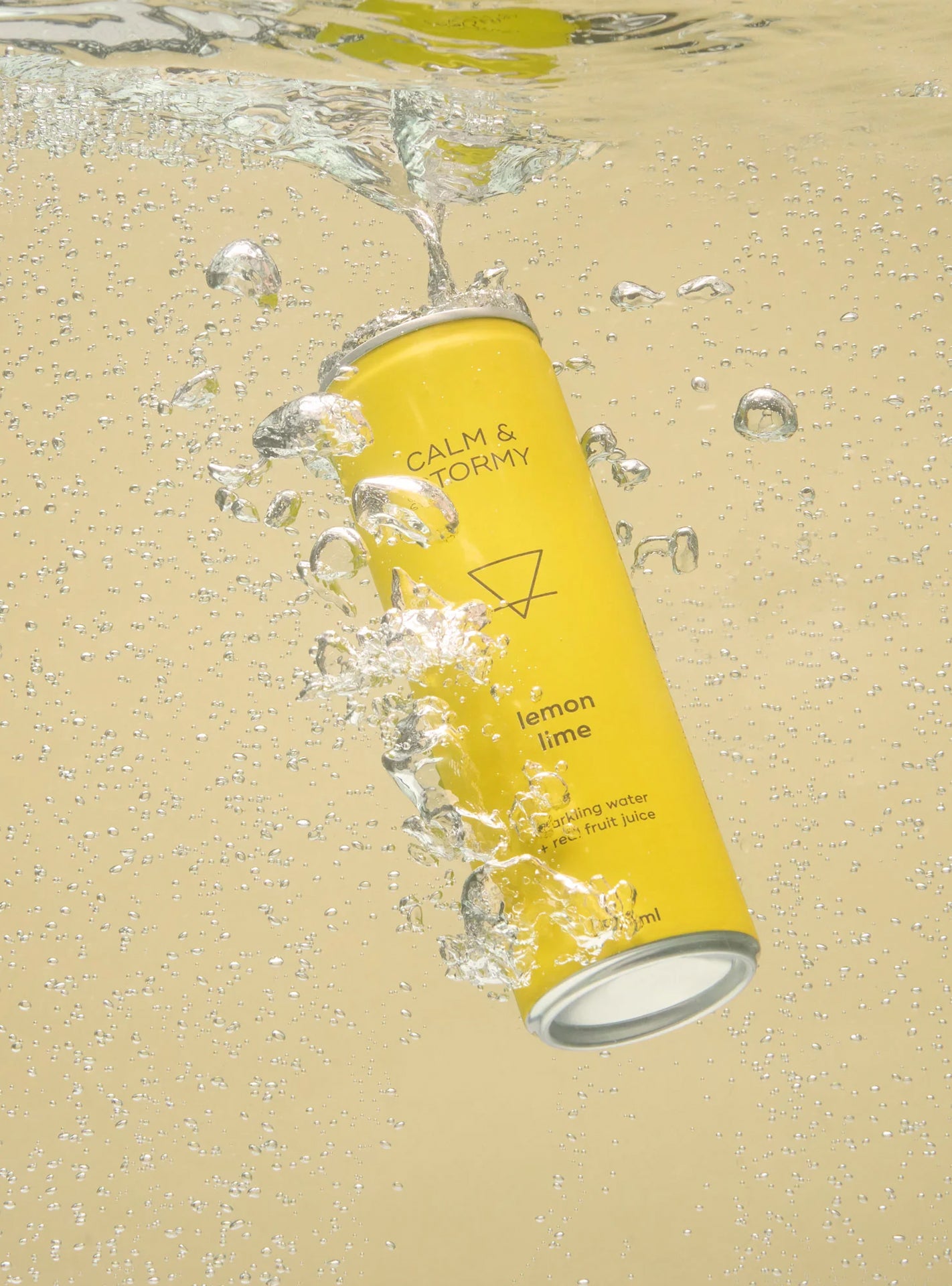 Calm & Stormy | Canned Water: Still, Sparkling & Fruit Sparkling – Calm ...